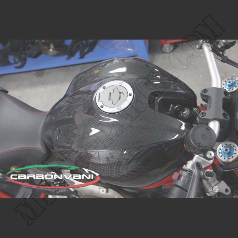 Réservoir carbonvani monster 1200 - MY GP PARTS