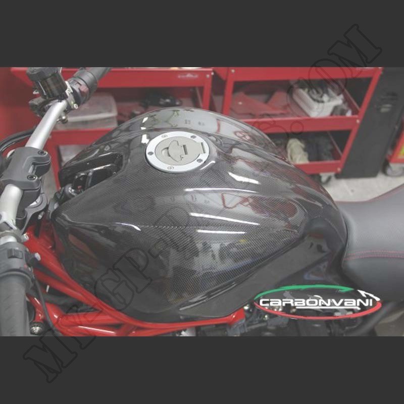 Réservoir carbonvani monster 1200 - MY GP PARTS